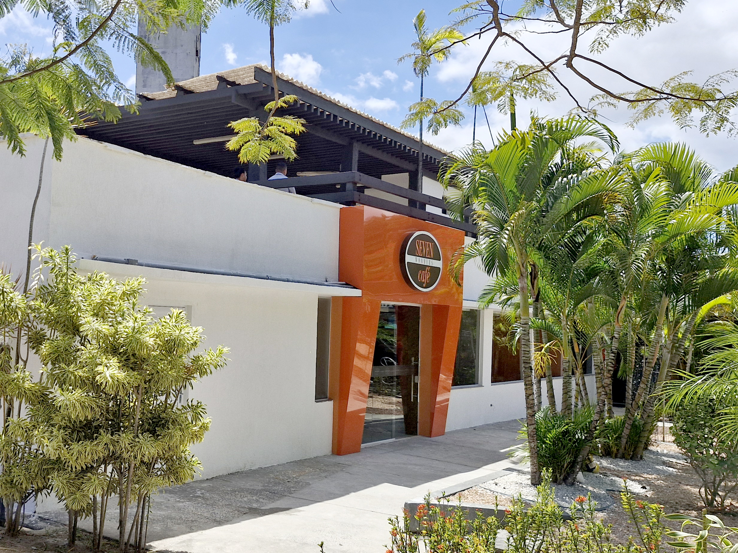 Seven Café funcionando em soft opening no Hospital São Rafael - Seven ...